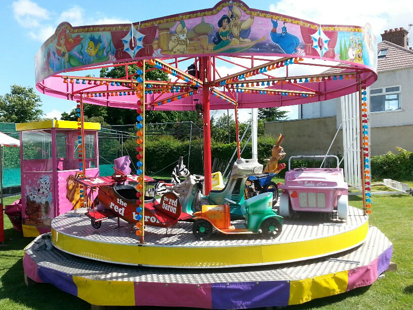 Toy Carousel