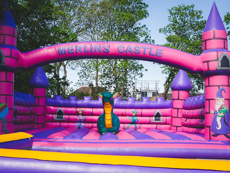 Hampton Fun Day 2017